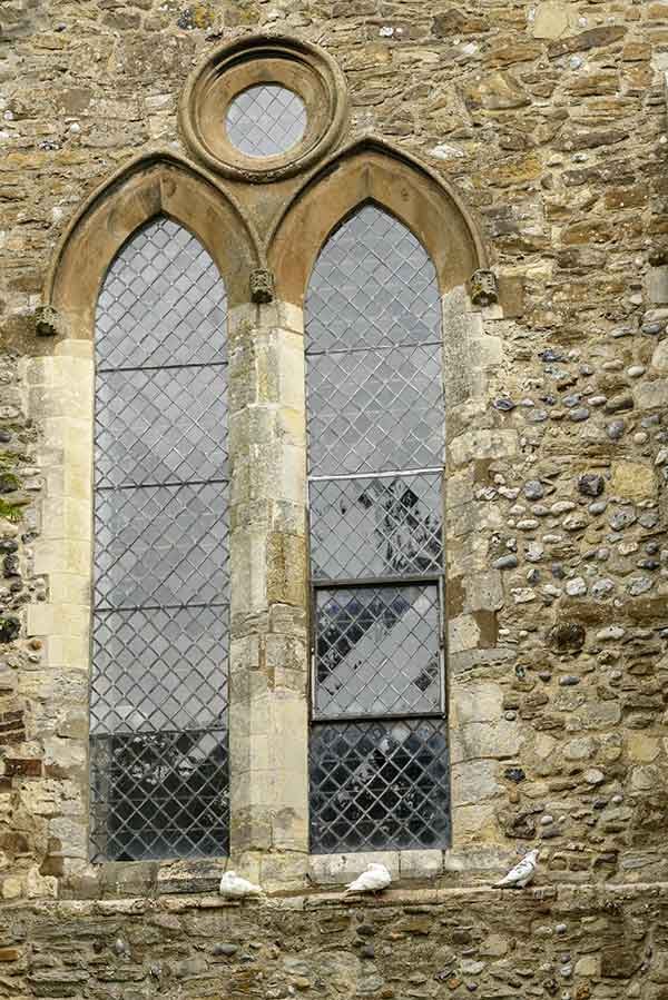 Use of Windows Through the Ages